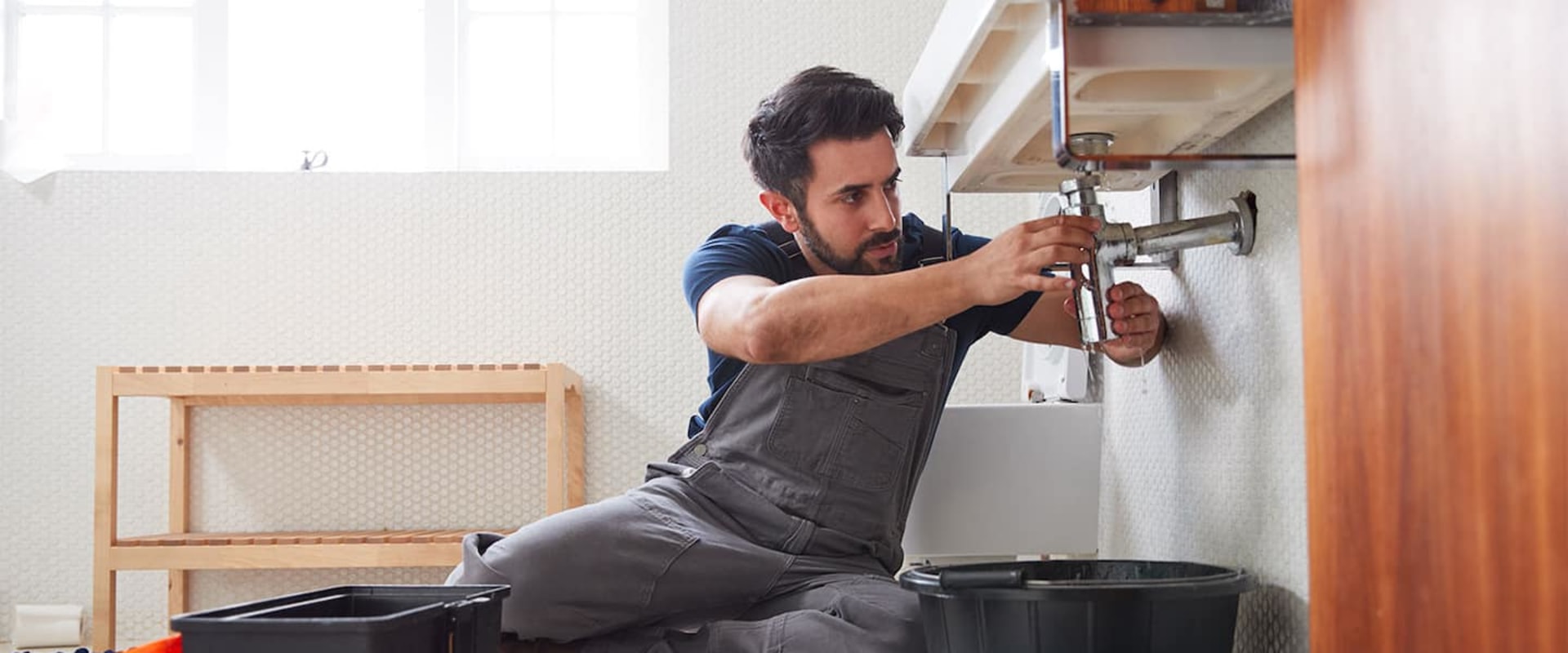 Becoming a Master Plumber: The Journey to the Highest Level of Experience